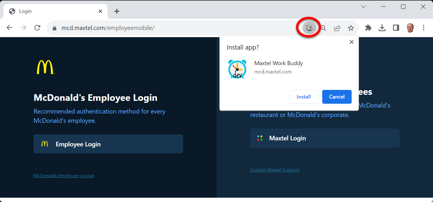 ©2020 Maxtel Software Ltd.